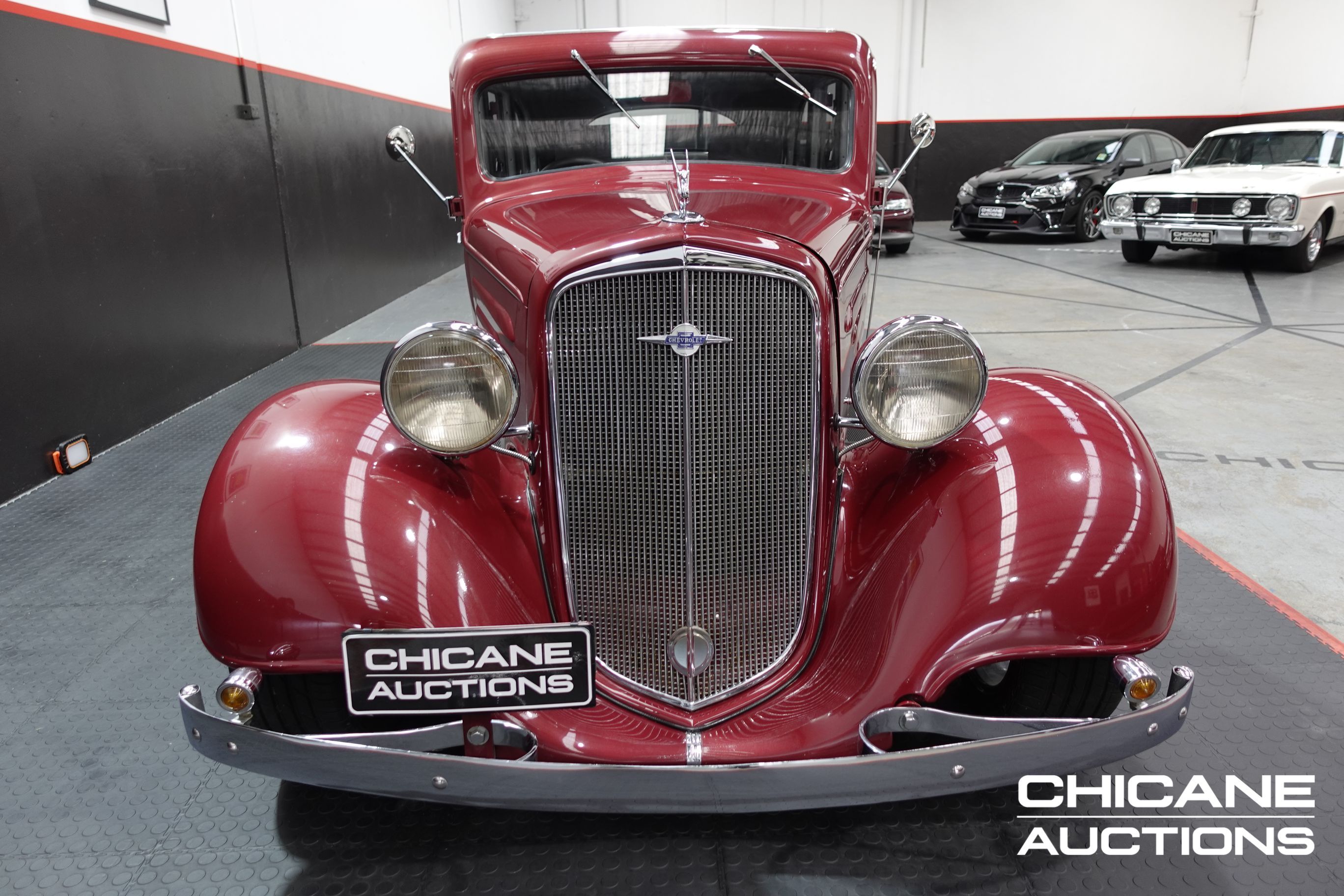 1934 CHEVROLET HOT ROD - JCMD5344356 - JUST CARS